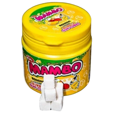 MAMBO CUBES | Mzuri Sweets Ltd