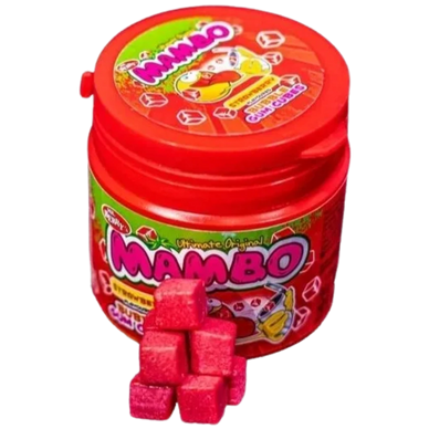 MAMBO CUBES | Mzuri Sweets Ltd