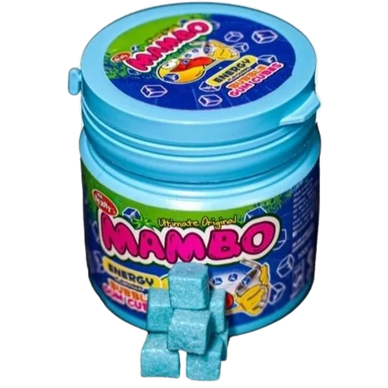 MAMBO CUBES | Mzuri Sweets Ltd
