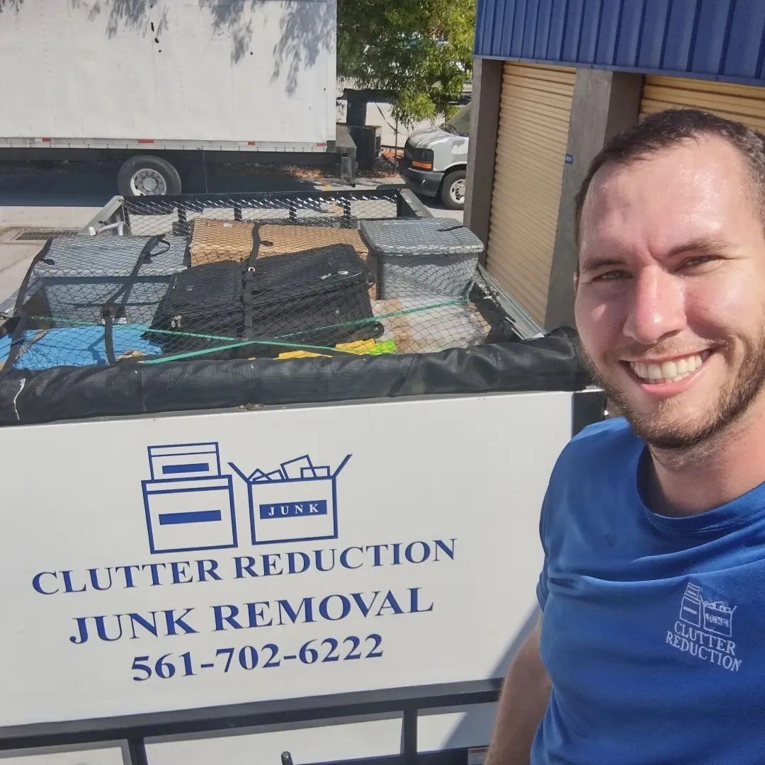 Junk Removal - Clutter Reduction LLC