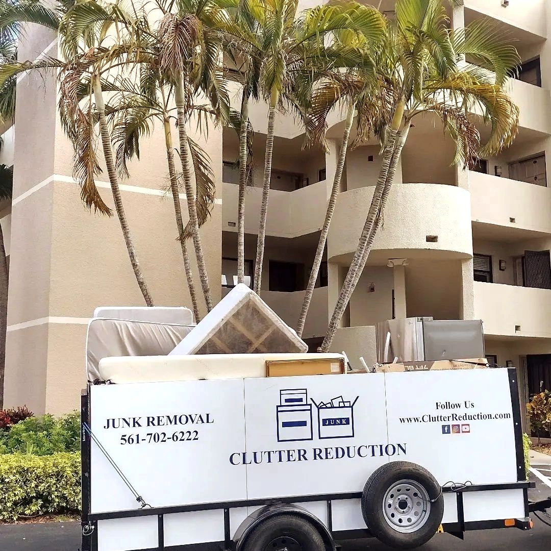 Junk Removal - Clutter Reduction LLC