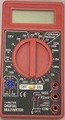 7 function digital multimeter