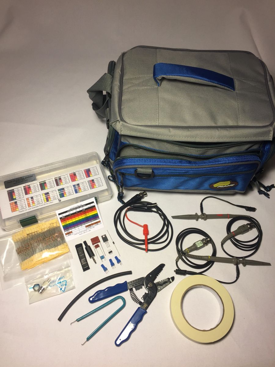 ECET 177 & ECET 179 Combo Kit for West Lafayette