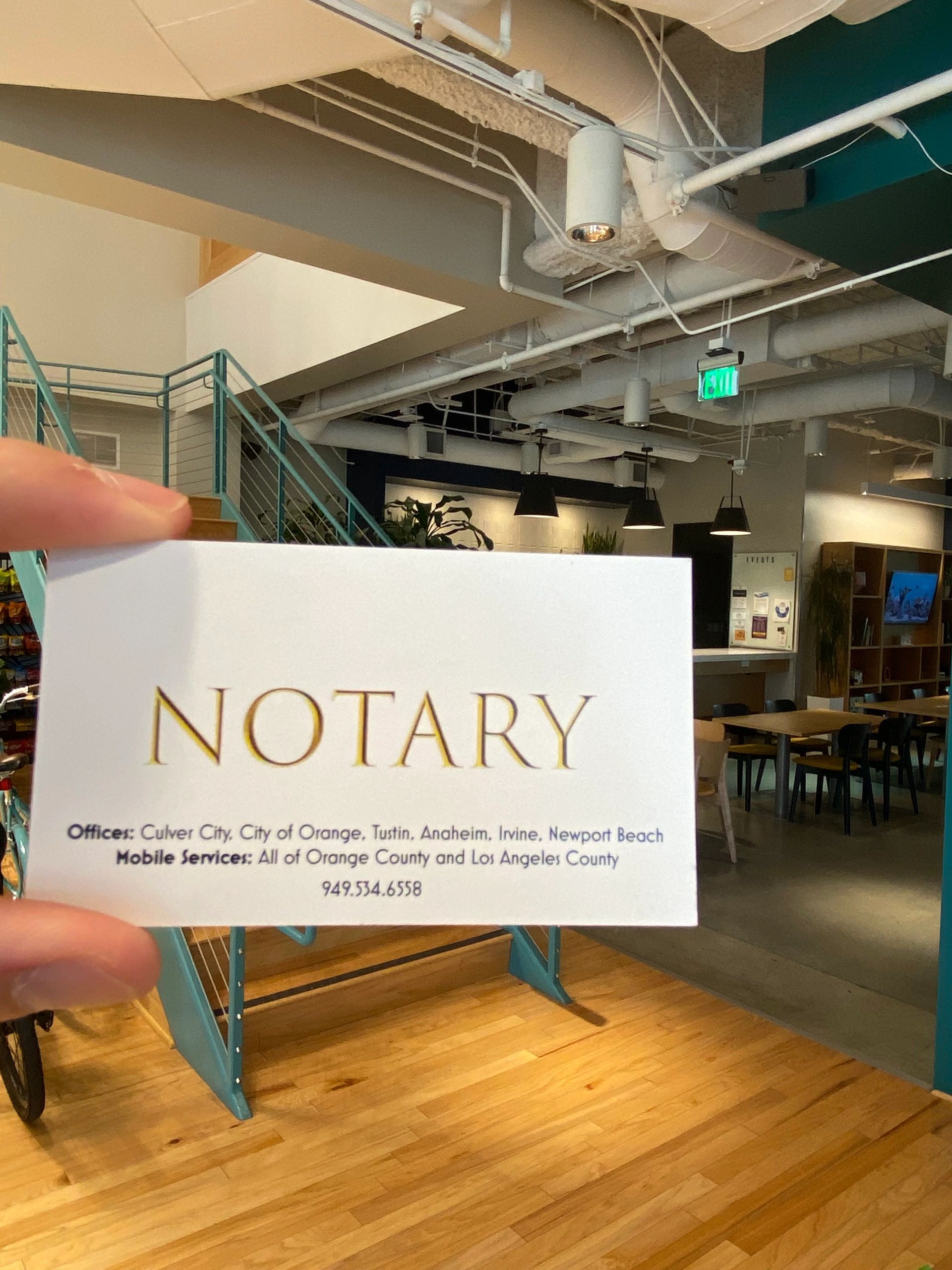 What is a Notary Public?