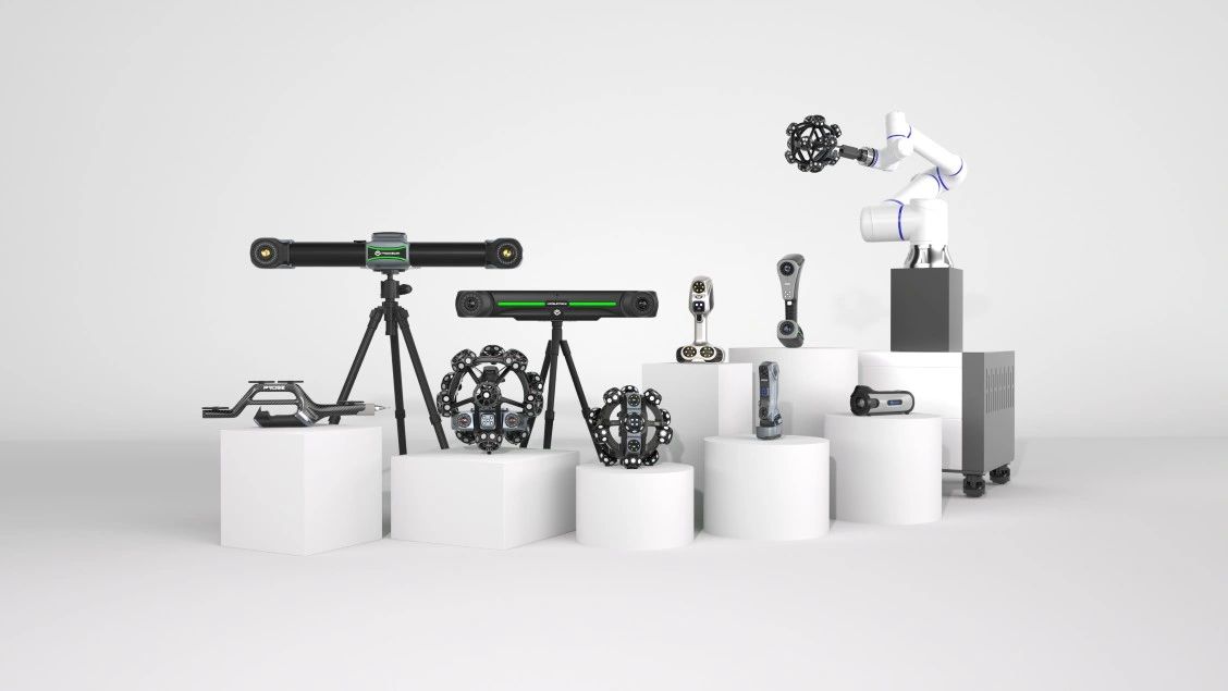 PQM Solutions - Altra Precision, Equipos De Vision, Mediciones Rápidas