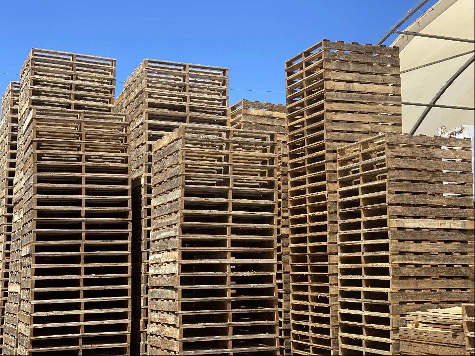 Reliable Pallet Supplier | Central Pallets