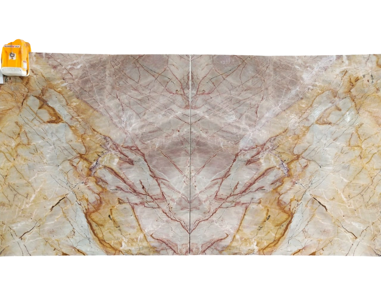 indian quartzite stone
