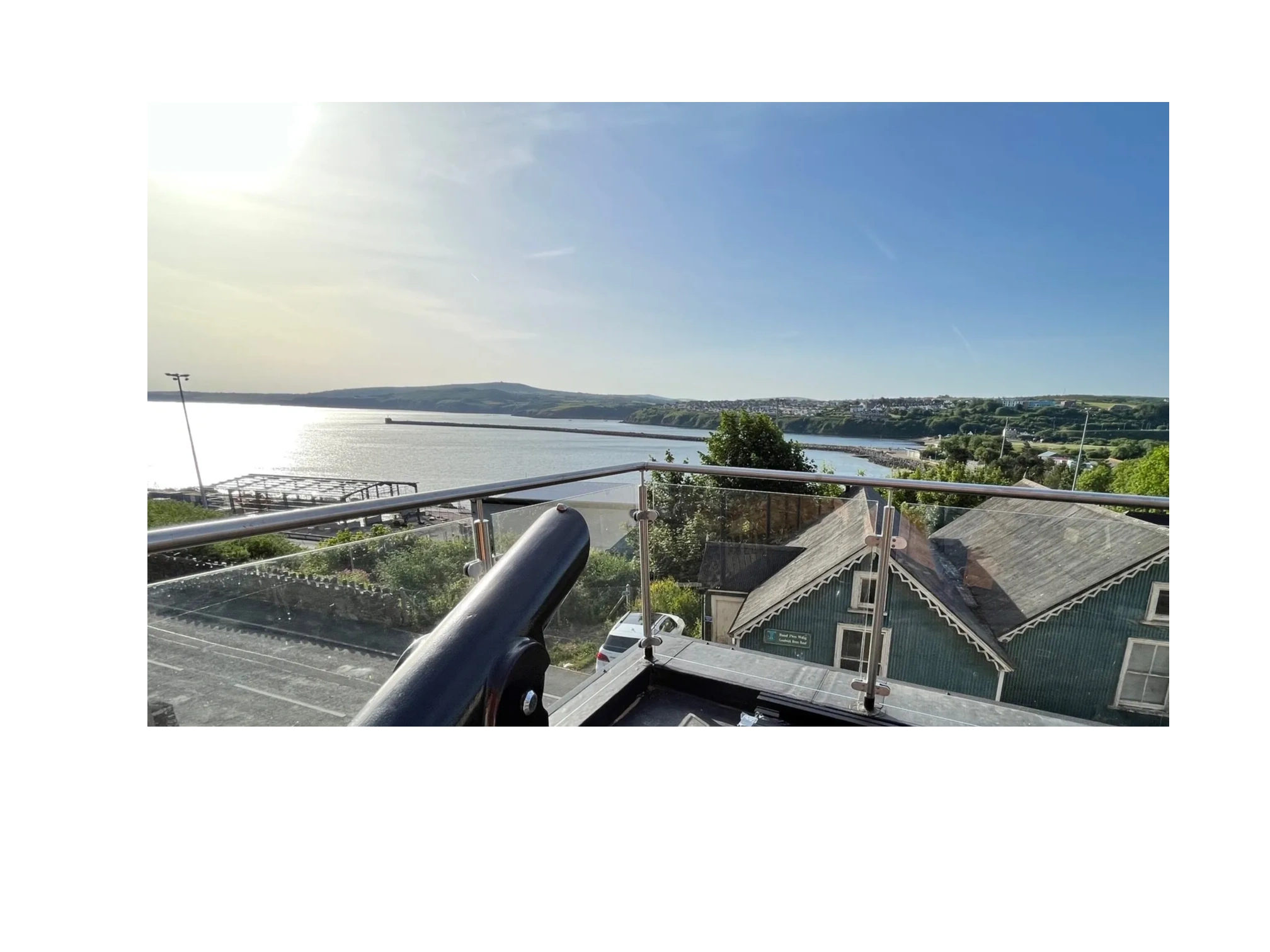 The Round House - Goodwick & Fishguard