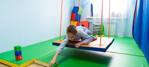 Sensory foOTsteps - Sensory Assessment, Sensory Integration Therapy