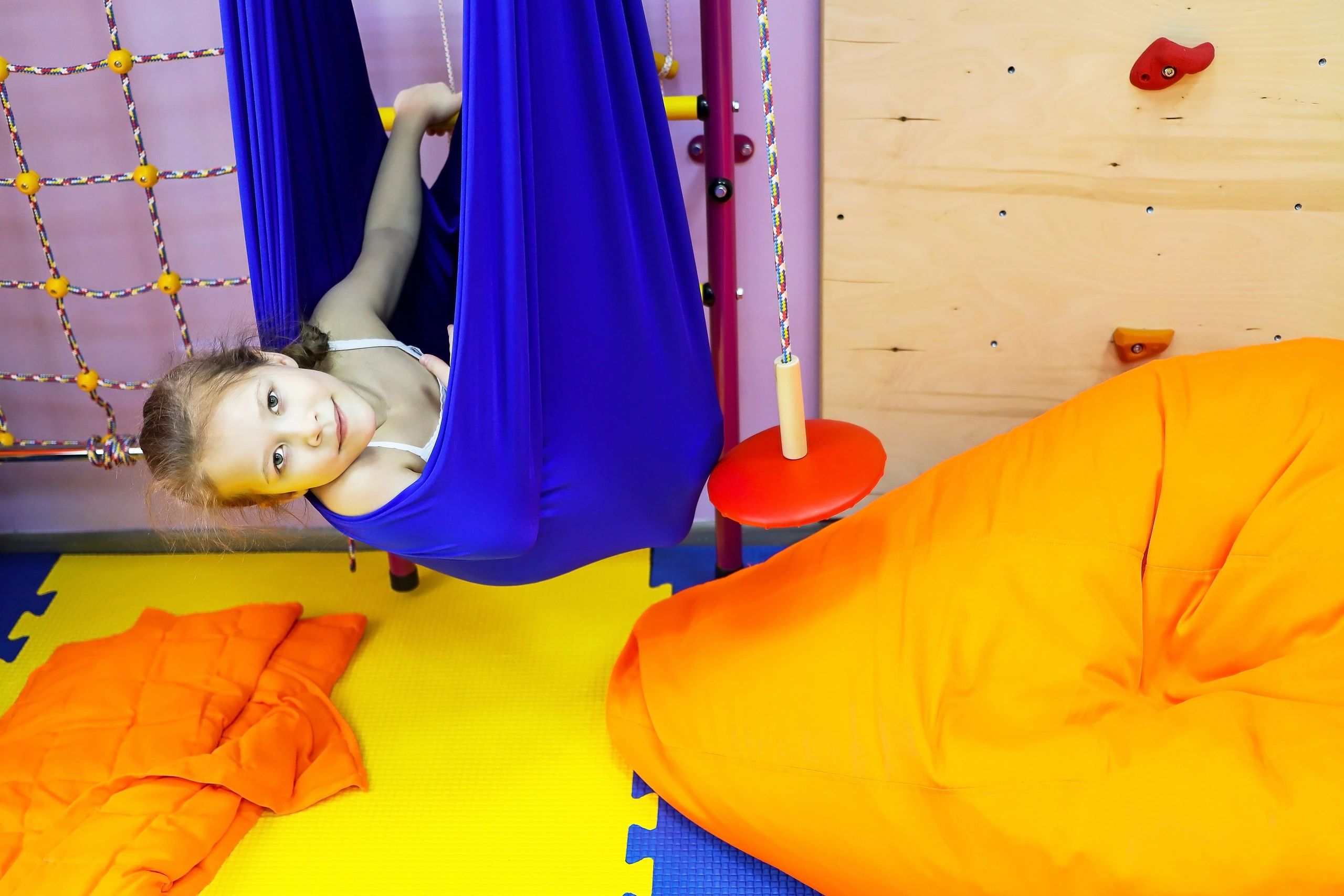 Sensory foOTsteps - Sensory Assessment, Sensory Integration Therapy