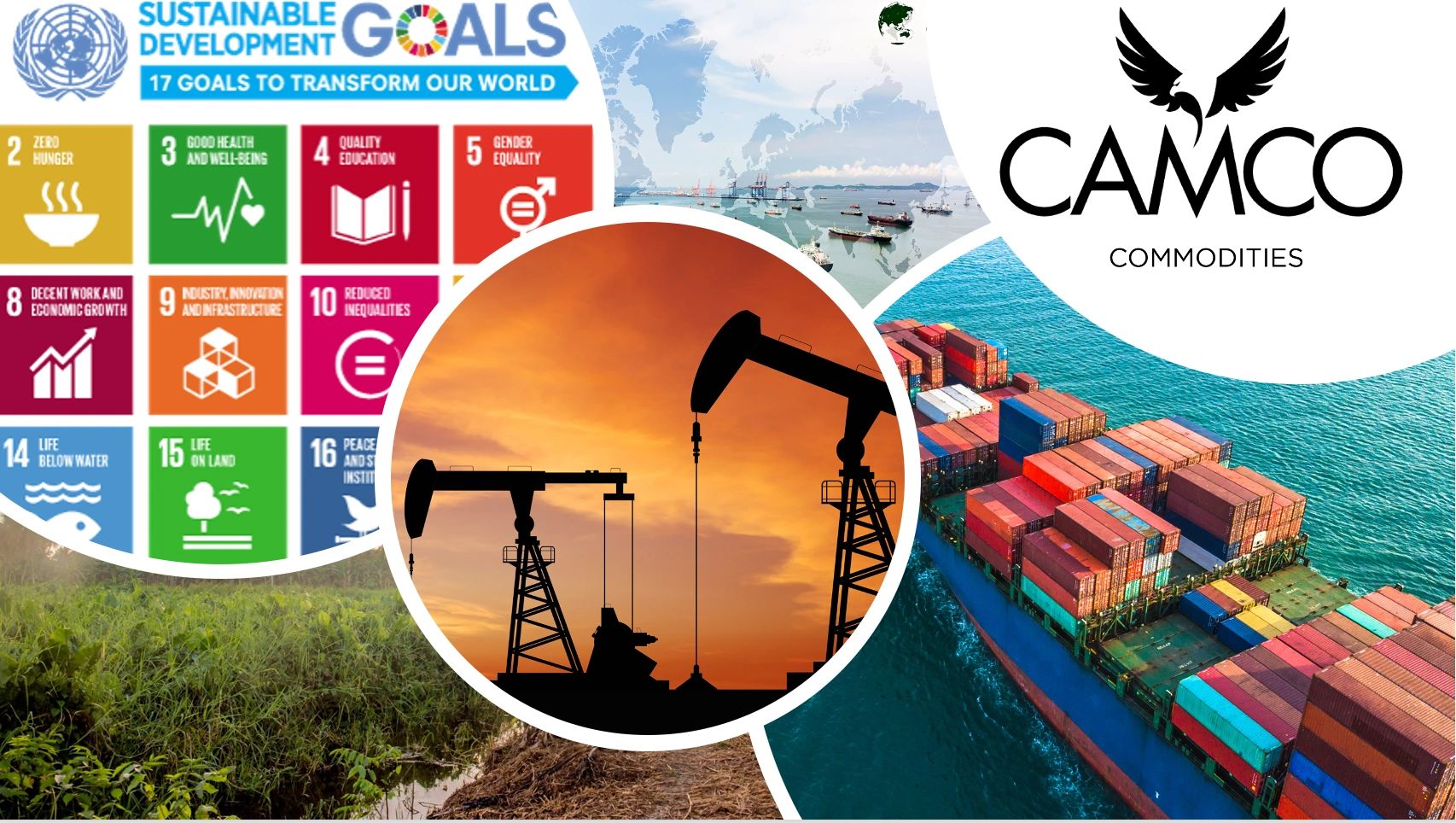Camco Commodities - Global Commodity Trading