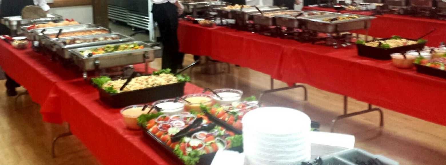 Caterer - AZ Premier Catering