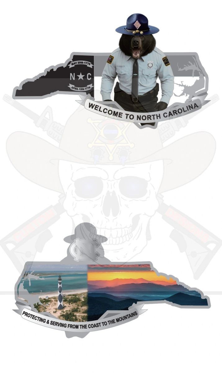 Presale NCSHP State coins