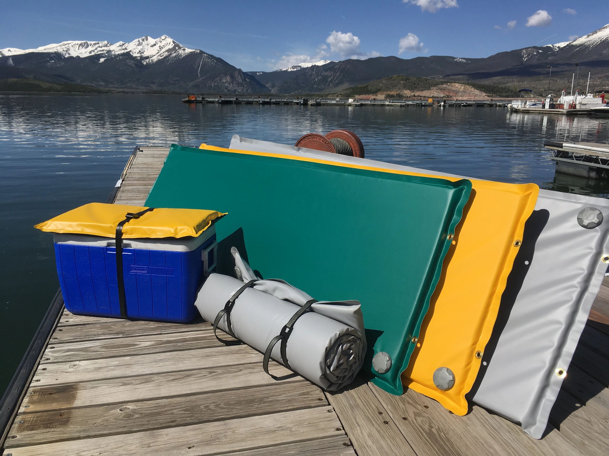 Products | Padworks