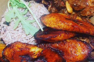 Order Food | Caribbean Kitchen
