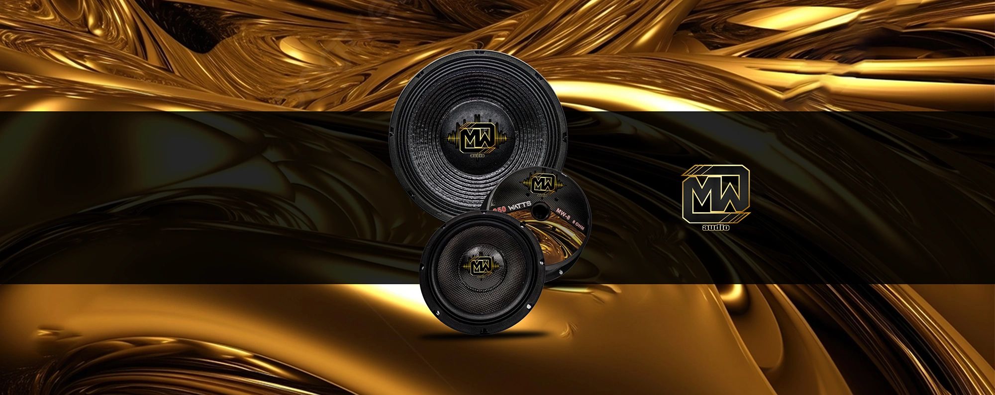Top Quality Car Audio Systems at MW Audio Customz