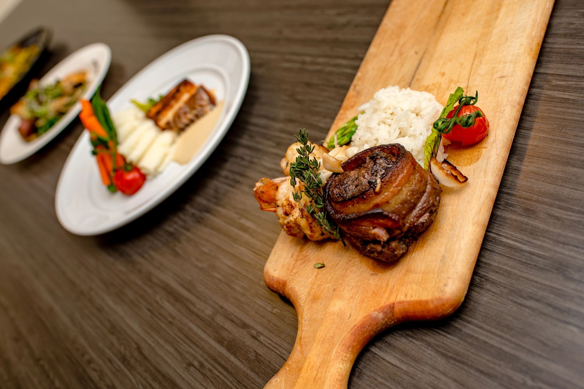 Private Chef Services Statis Catering