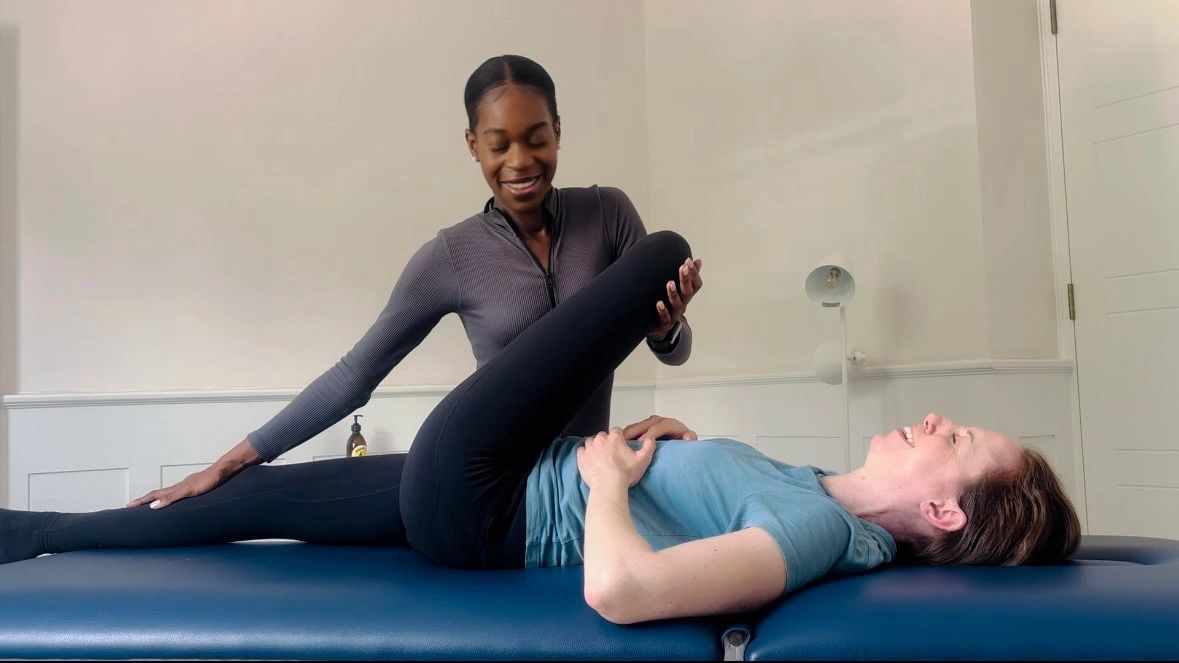 Improve Mobility with Fascial Stretch Therapy