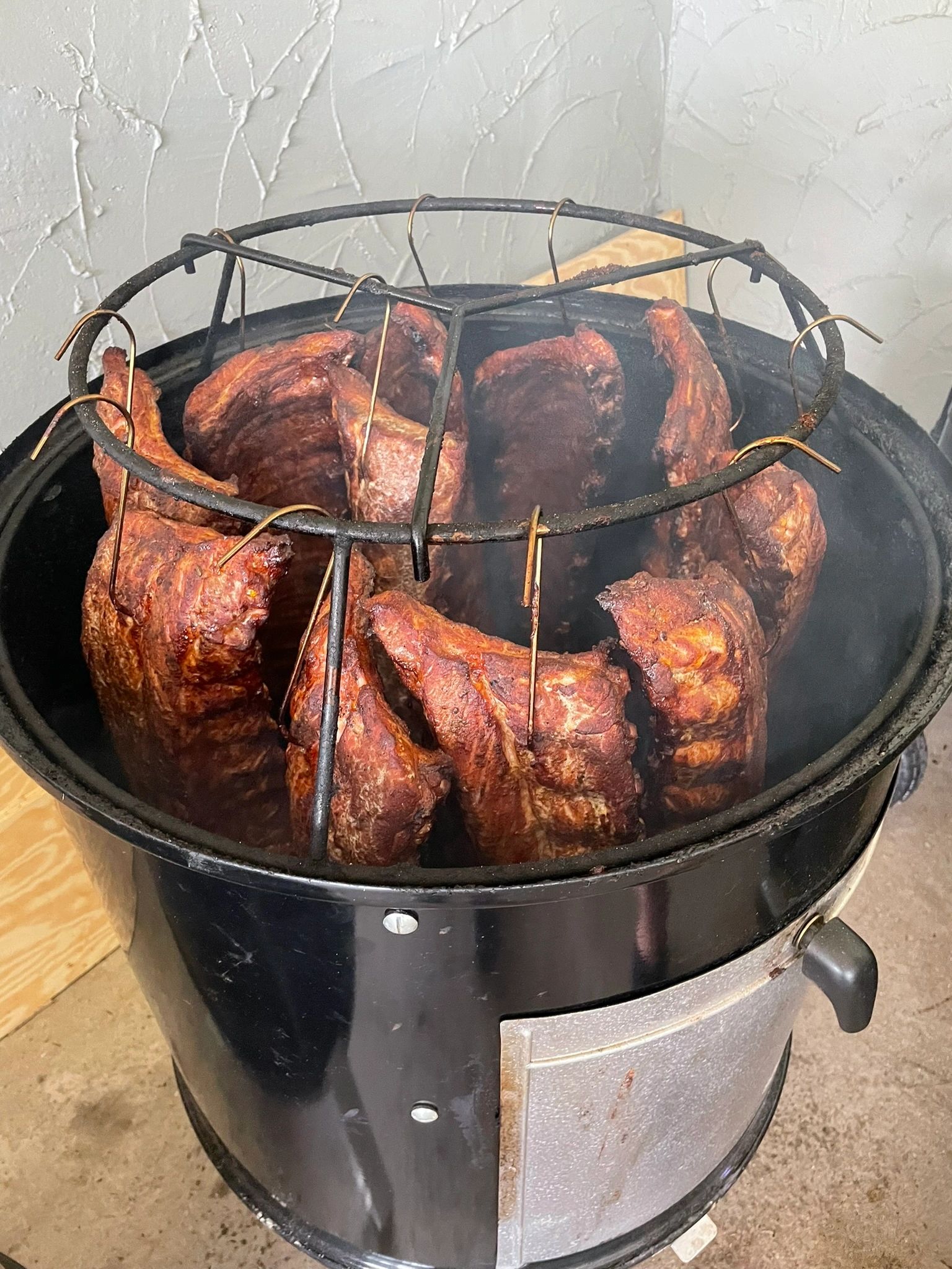 Wagon Wheel BBQ Co