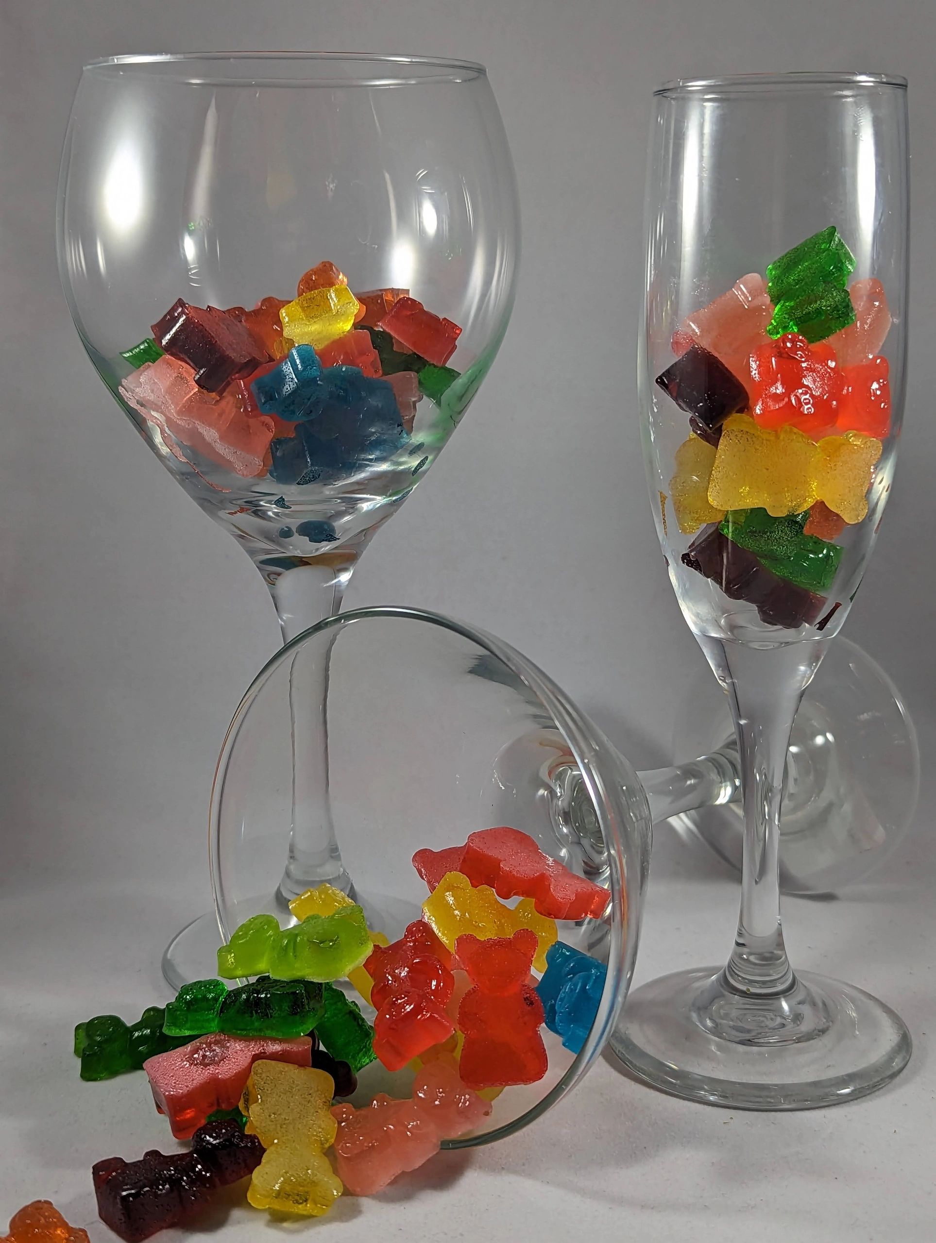 Delicious Drunk Gummies for a Fun Experience