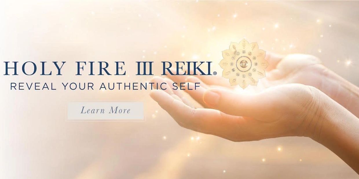 What is Holy Fire® Reiki?