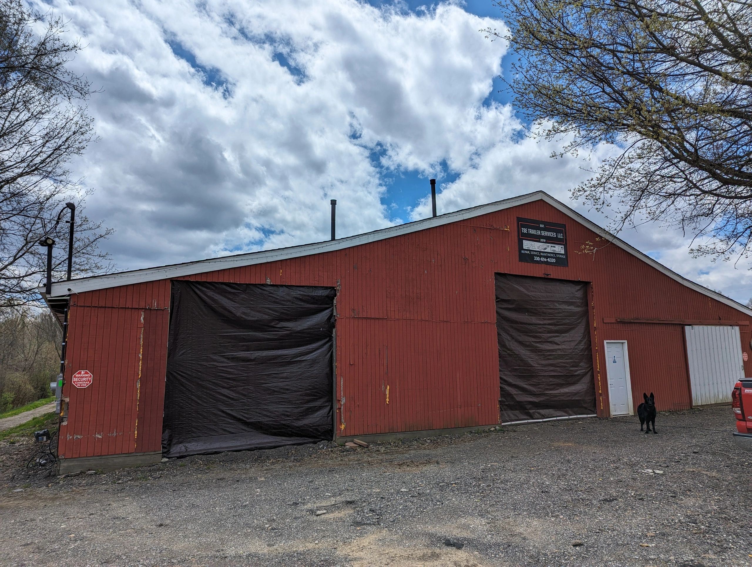 TSE TRAILER SERVICES - Trailer Service Camper Rentals - Atwater, Ohio