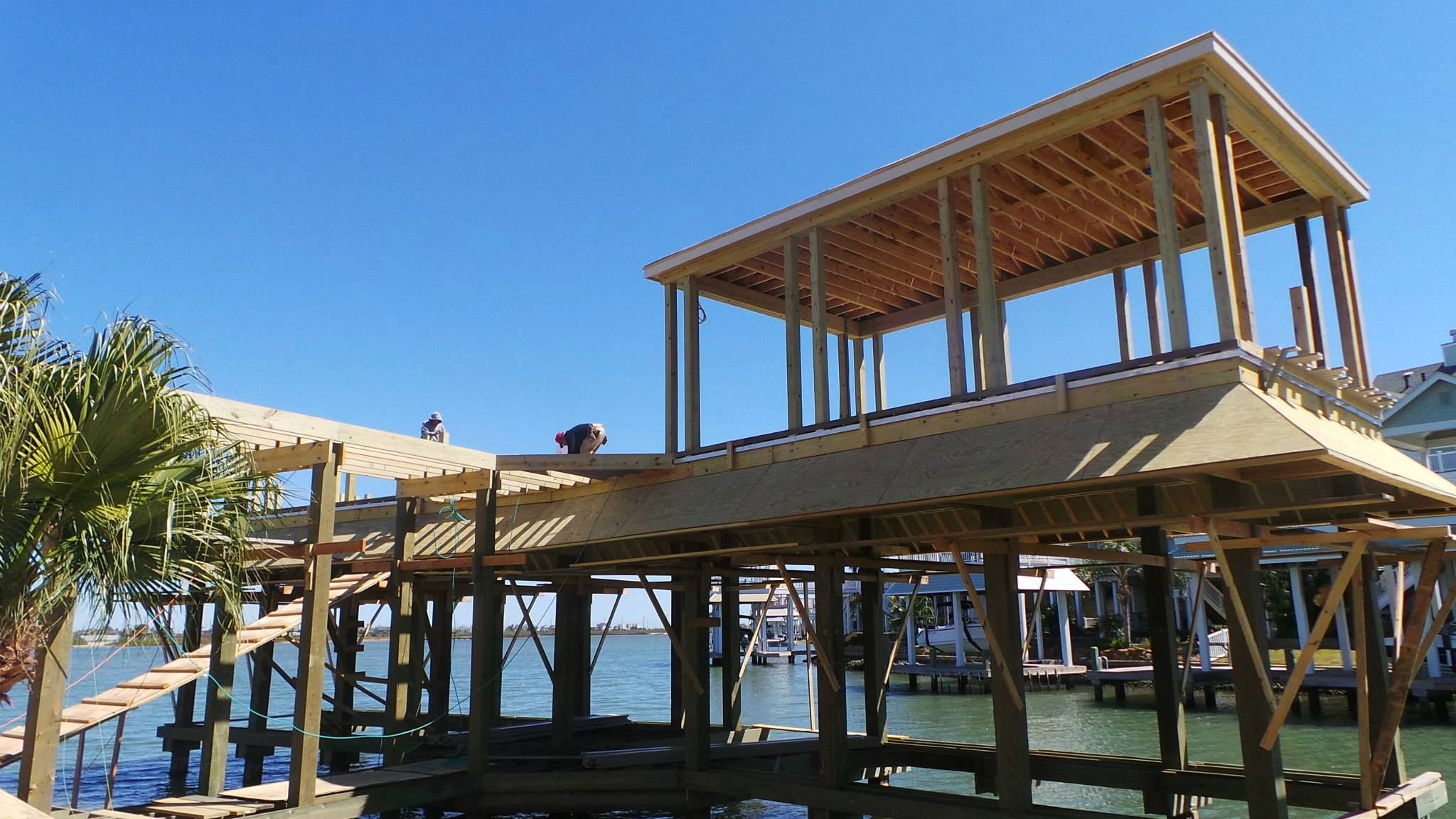 Ideal Lumber | Lumber & Building Materials in Galveston, TX