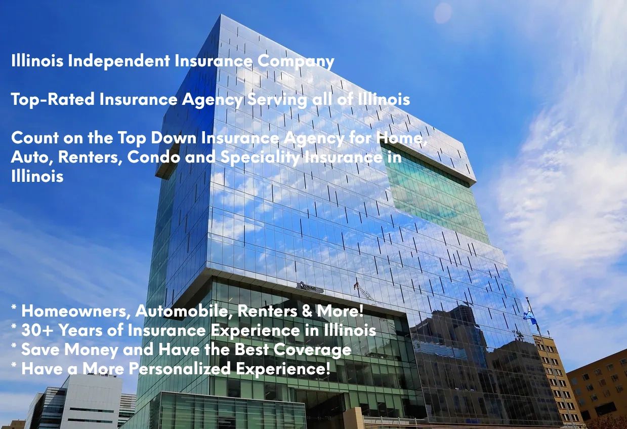 Top Down Insurance Agency - Your Trusted Partner