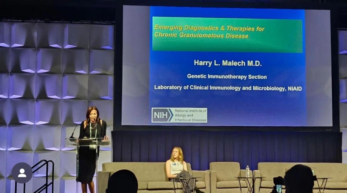 IDF Conference Recap & Introducing a New CGD Family in Prague