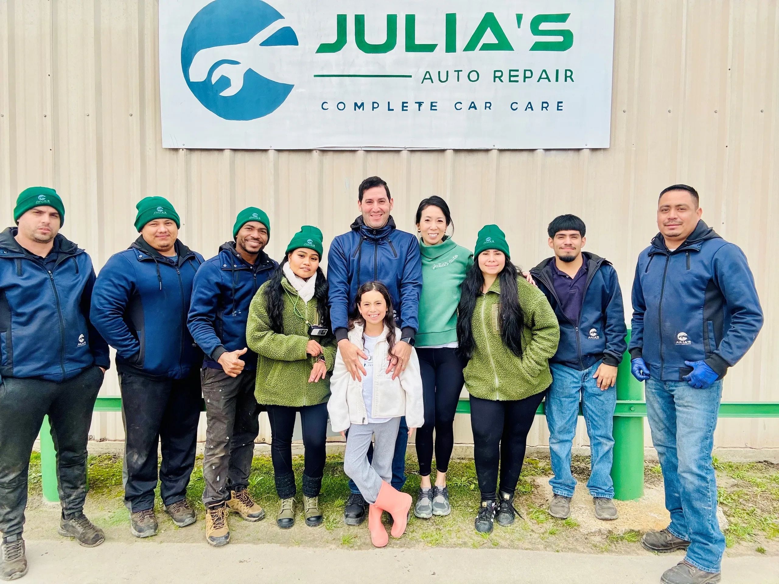 Julia's Auto Repair - Auto Mechanic, Auto Repair, Car Repair