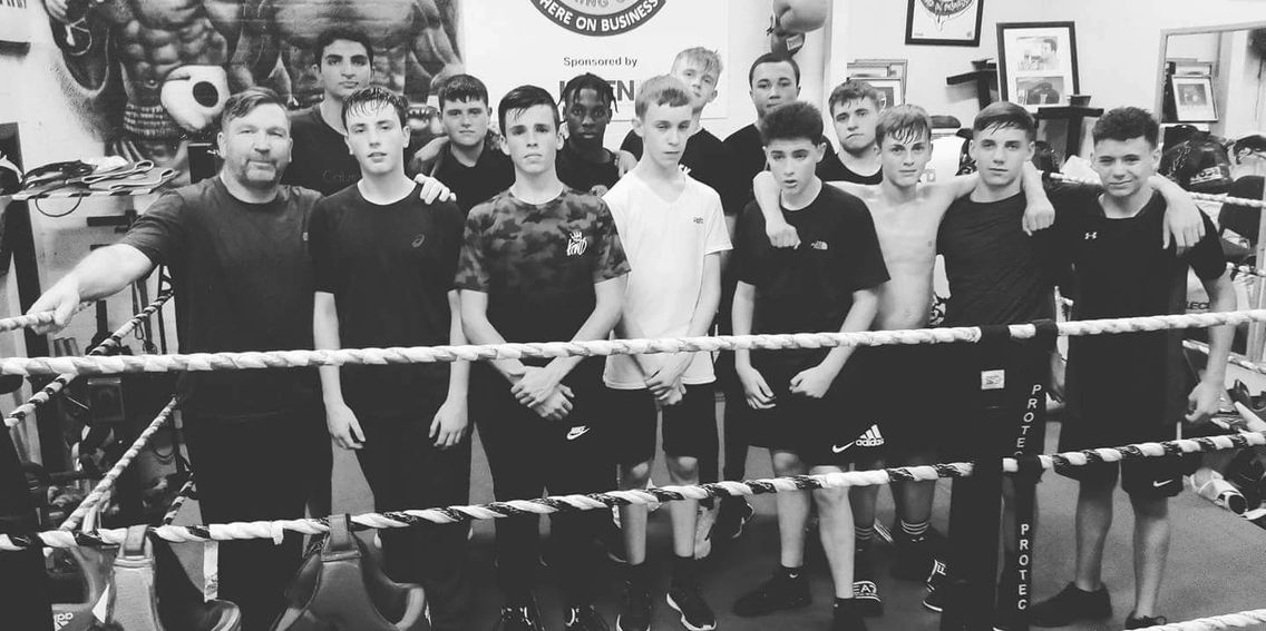 About Us | Timperley Amateur Boxing Club