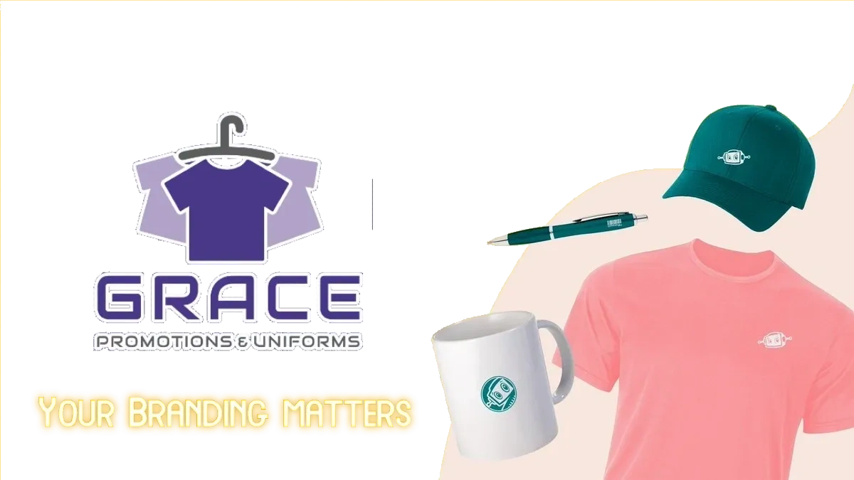 Uniform, Workwear - Grace Promotions and Uniforms