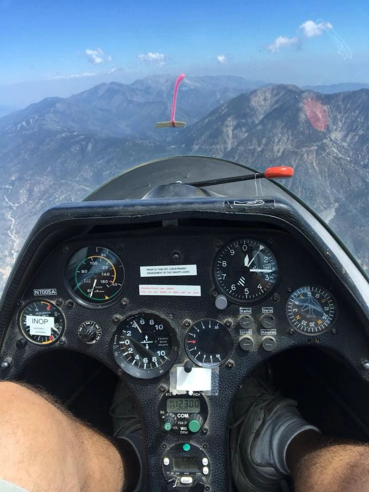 CROSS COUNTRY FLIGHT PLANNING (FLIGHT PROFILE)