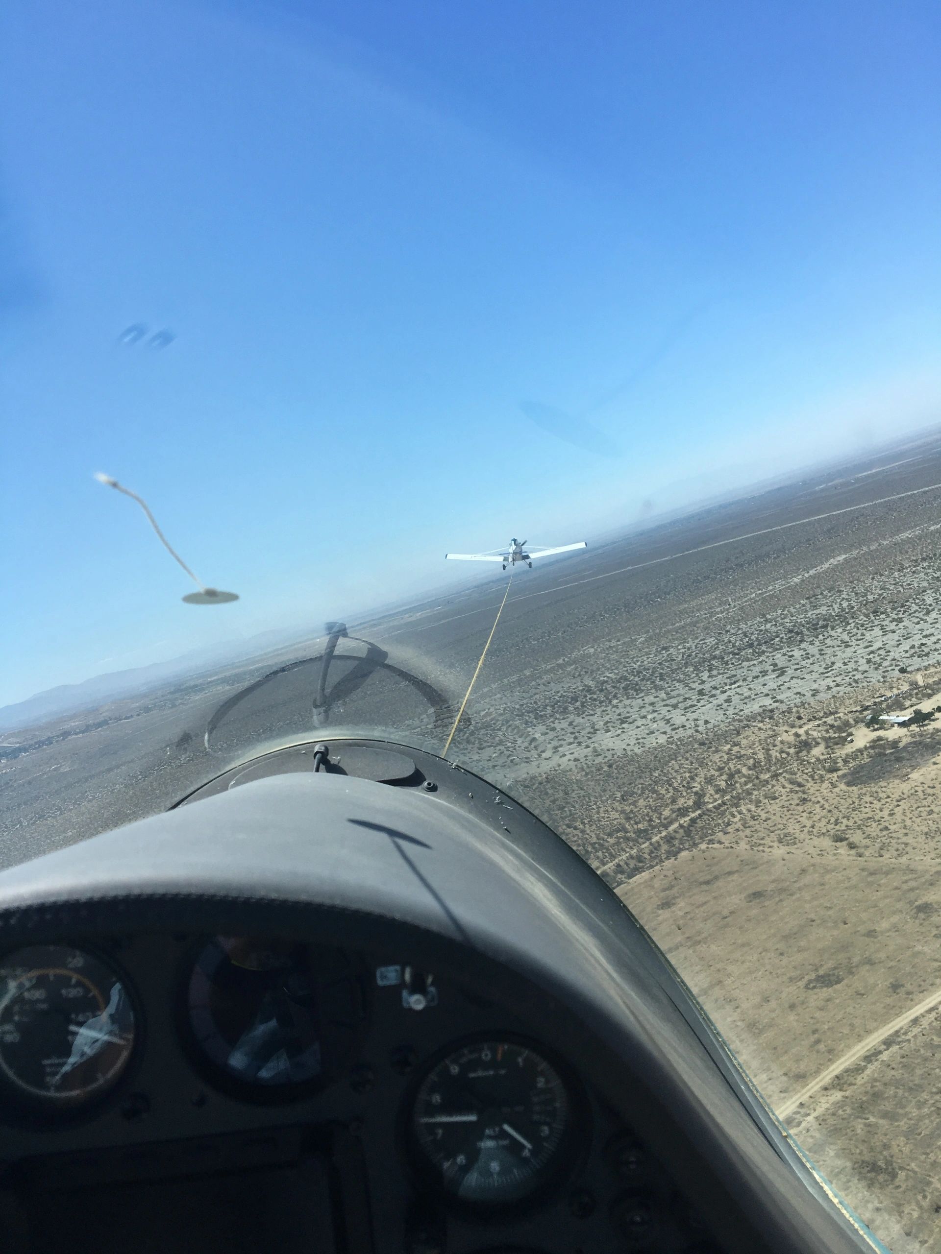 Gliding or Soaring vs Power...