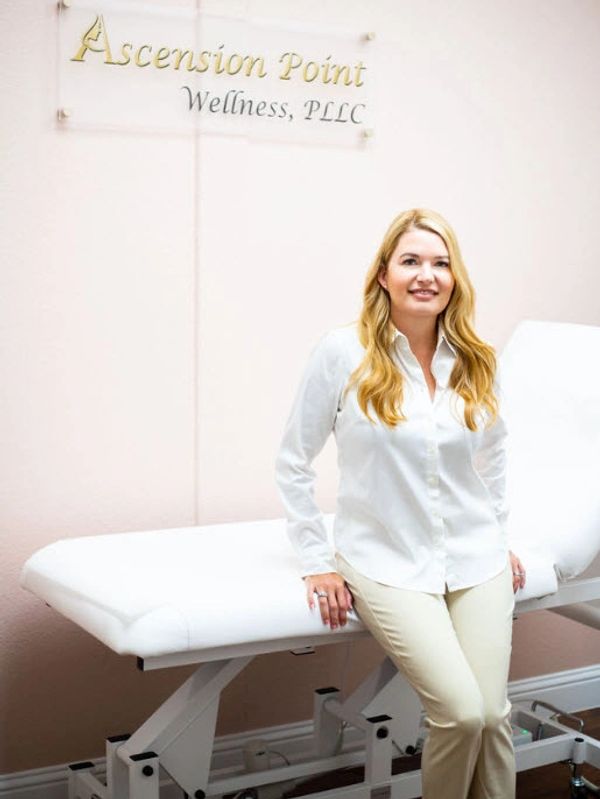 Health and Wellness Spa - Ascension Point Wellness, PLLC