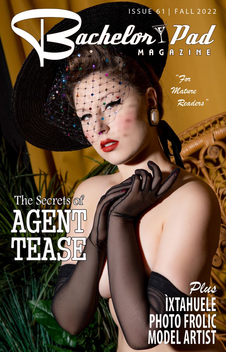 Bachelor Pad Magazine--Issue 61