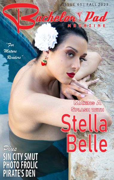 Bachelor Pad Magazine--Issue 65