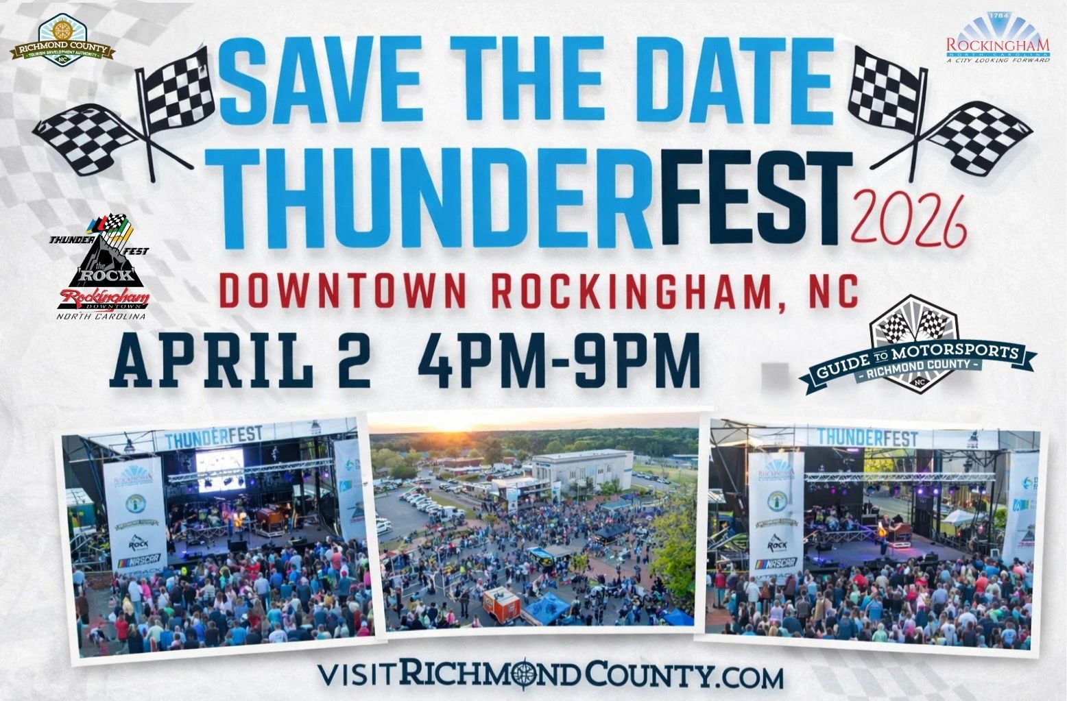 ThunderFest 2026 Vendor Applications