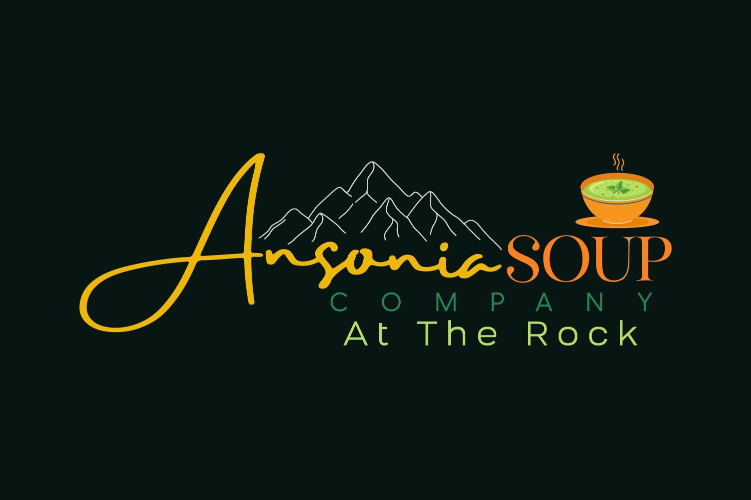 Welcome Ansonia Soup Company at The Rock!