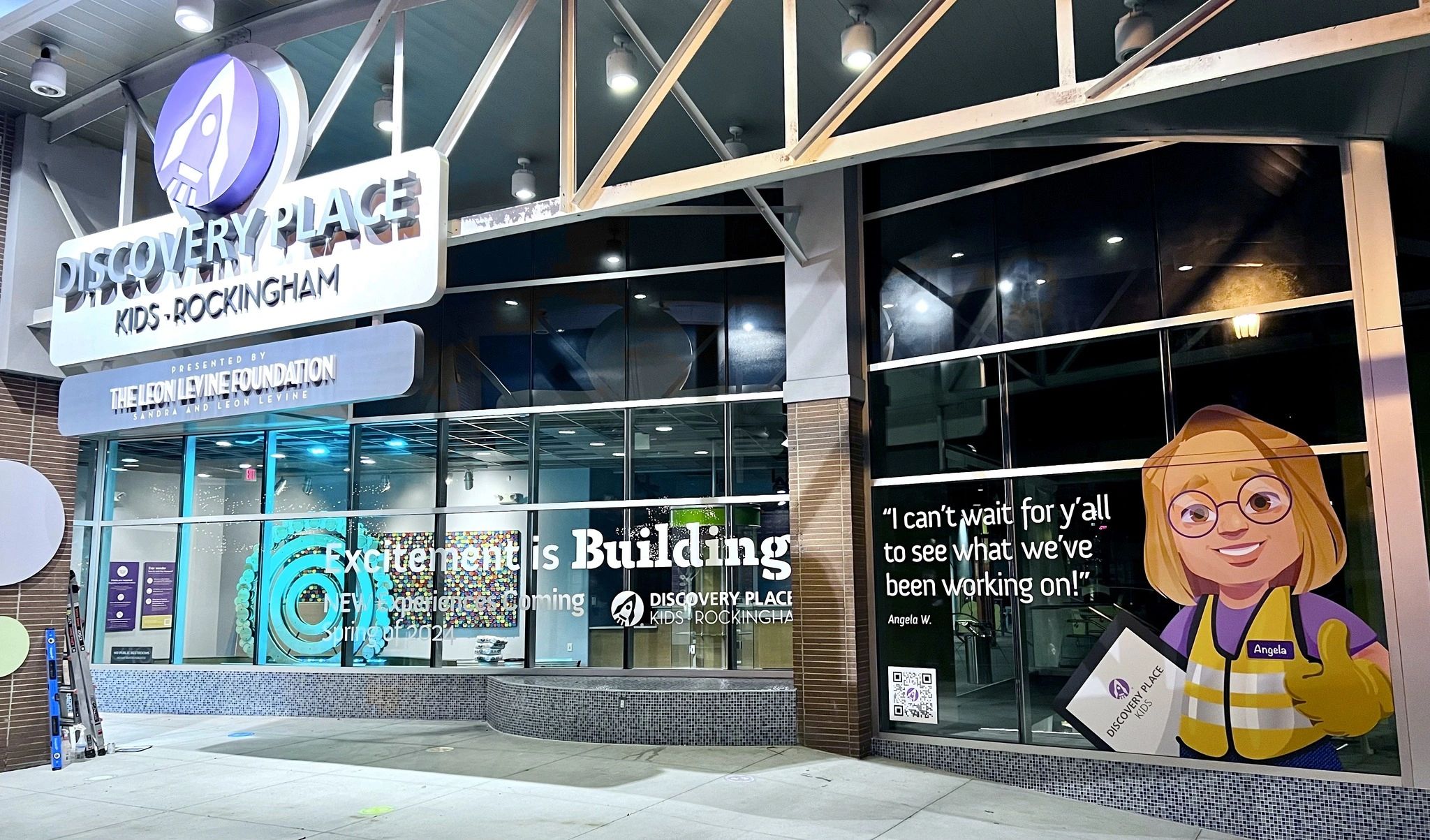 Discovery Place Kids Reopening!