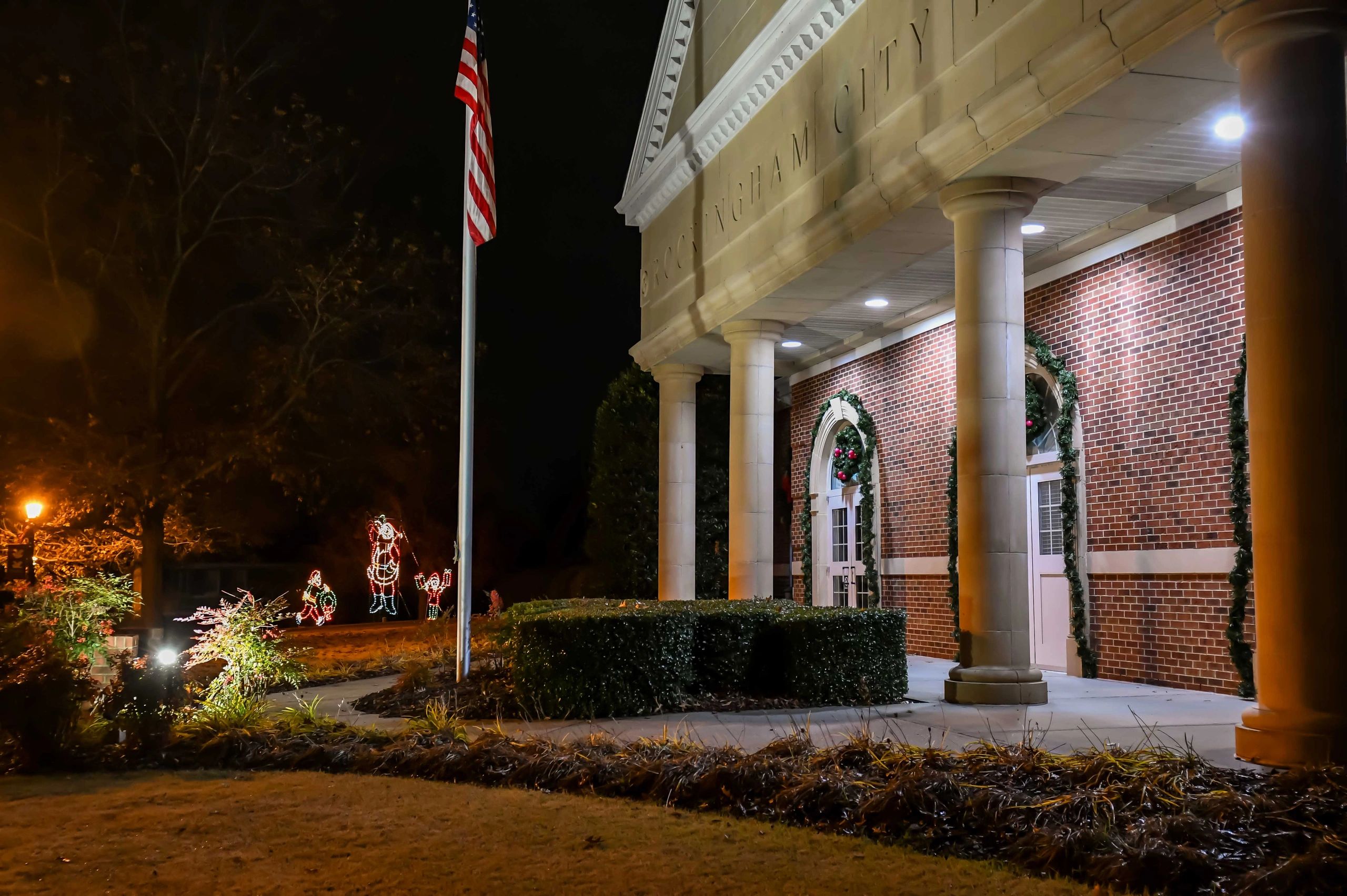 City of Rockingham, NC