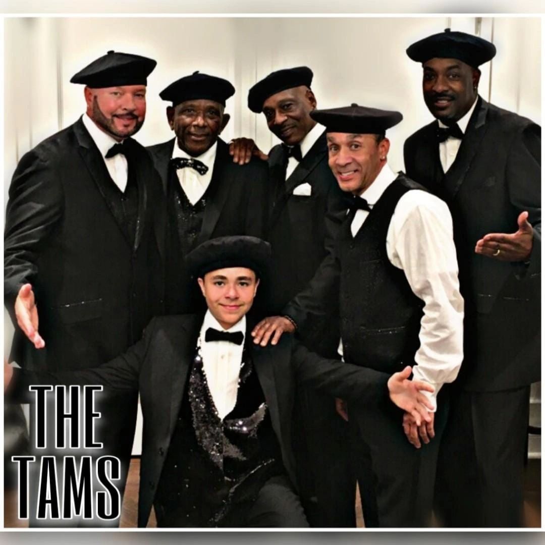 The Tams return to Plaza Jam 9/1/22