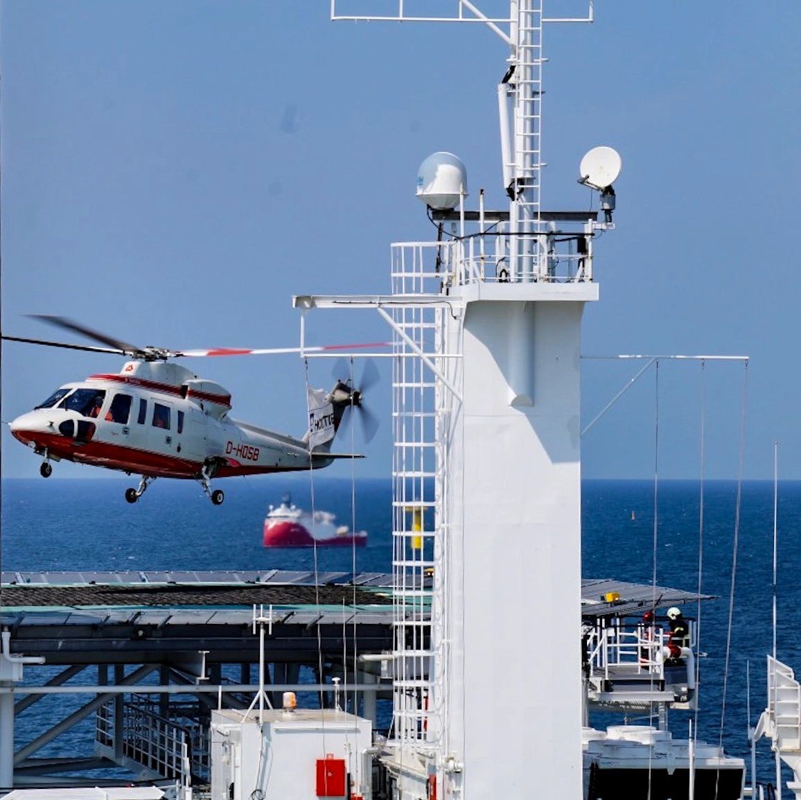 Helideck Limitations List (HLL)