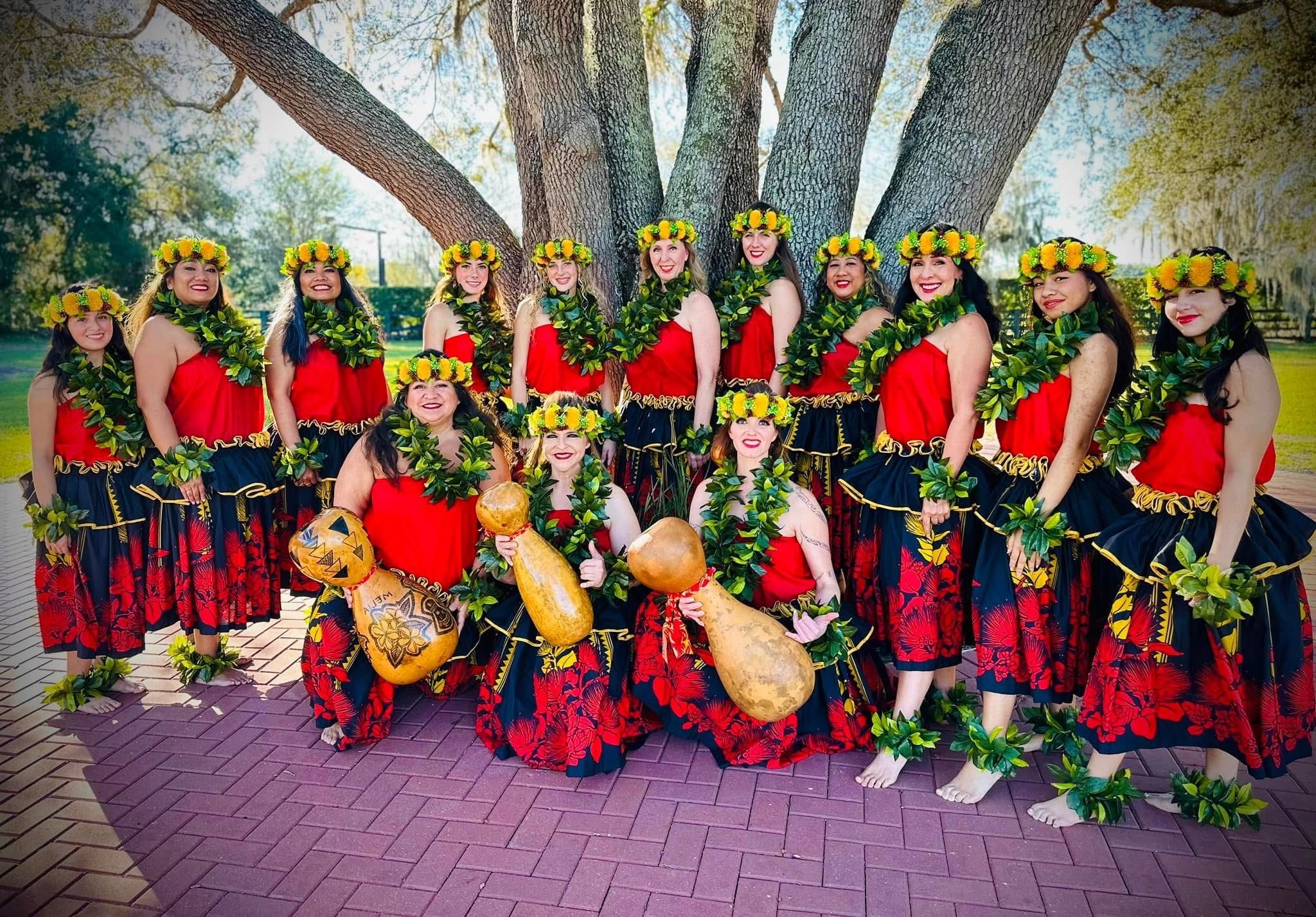 Aloha Hula of Brevard - Hula Dancing Lessons, Hula Dancers