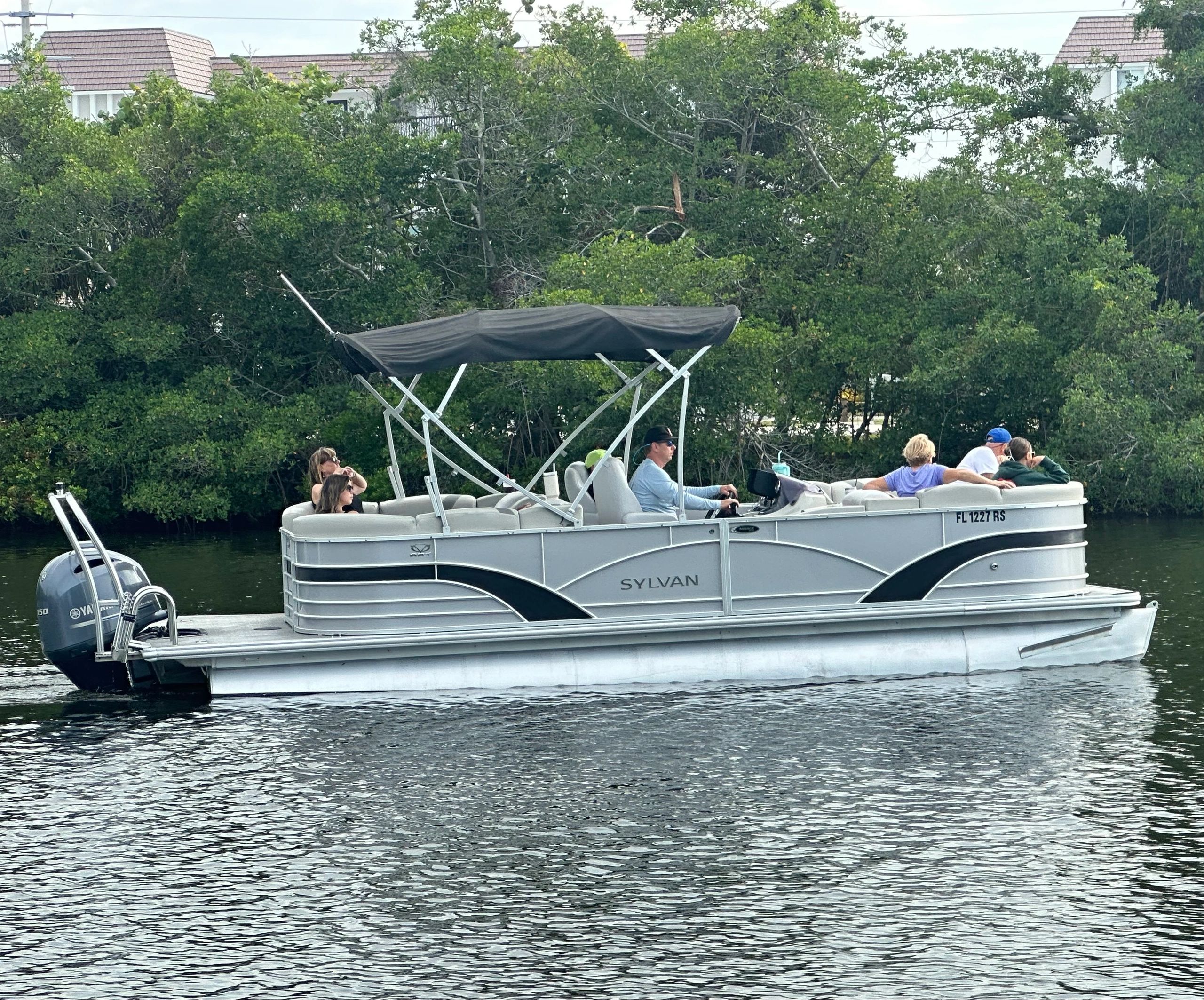 Pontoon Boat Rentals in Sarasota, FL - Book Now!