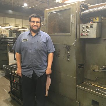 Meaden Precision - Machined Components, Machined Metal Components