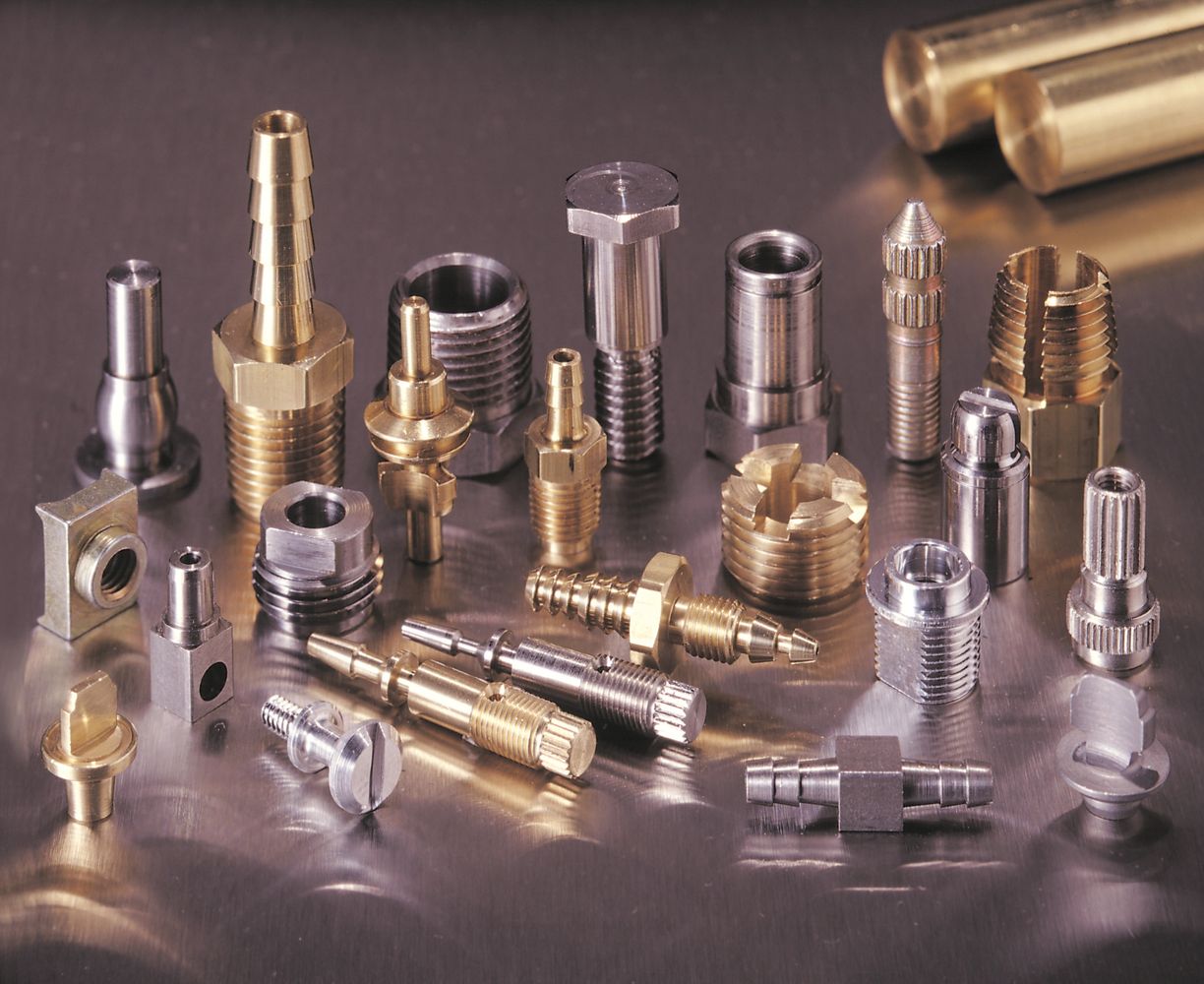 Meaden Precision - Machined Components, Machined Metal Components