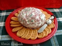 Cheese Ball