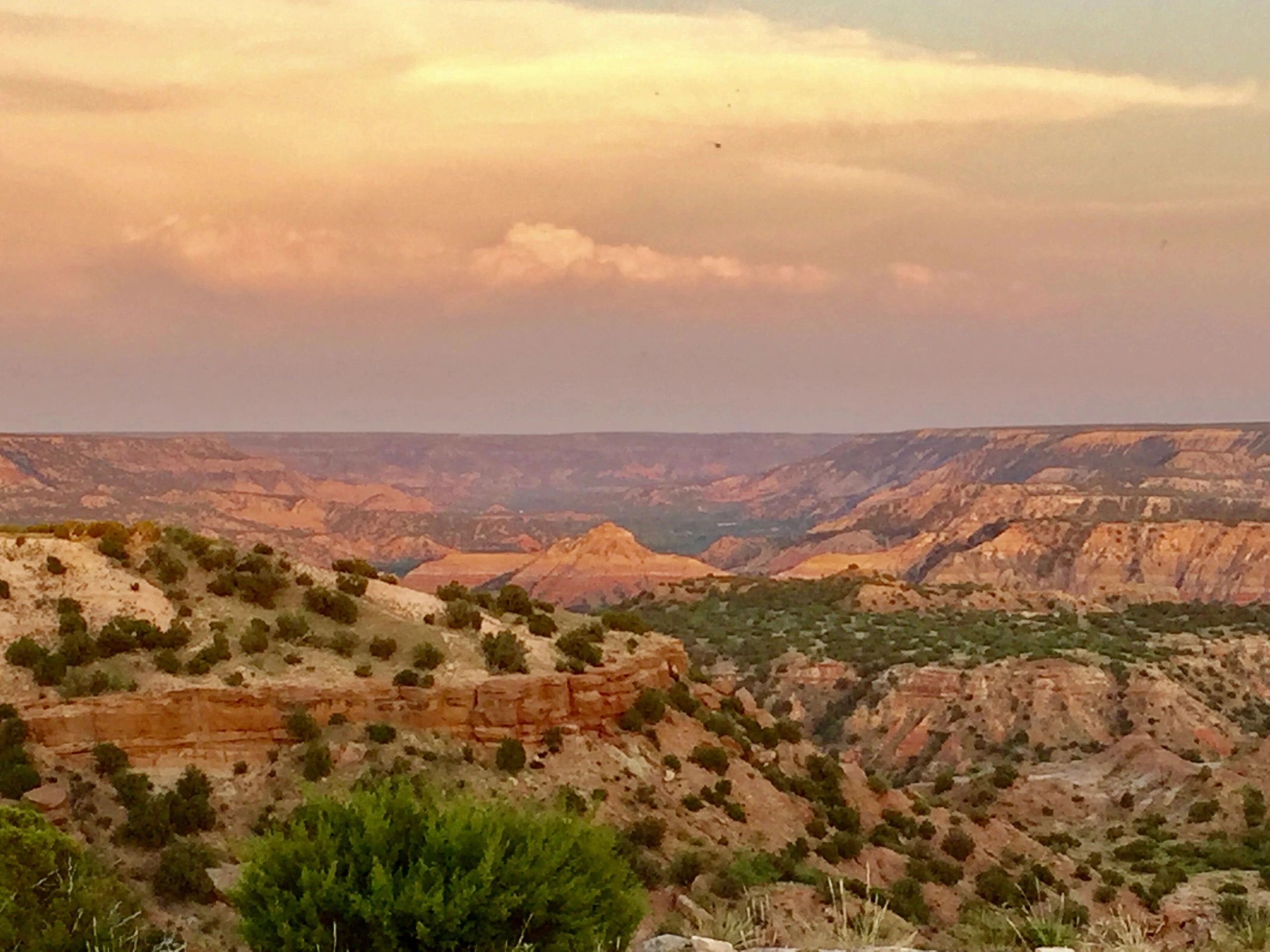 Natural Landscapes of Texas