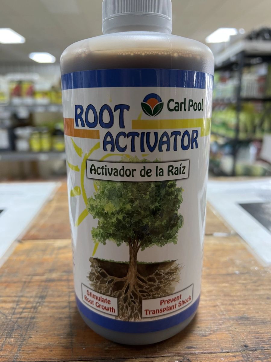 CARL POOL ROOT ACTIVATOR LITER